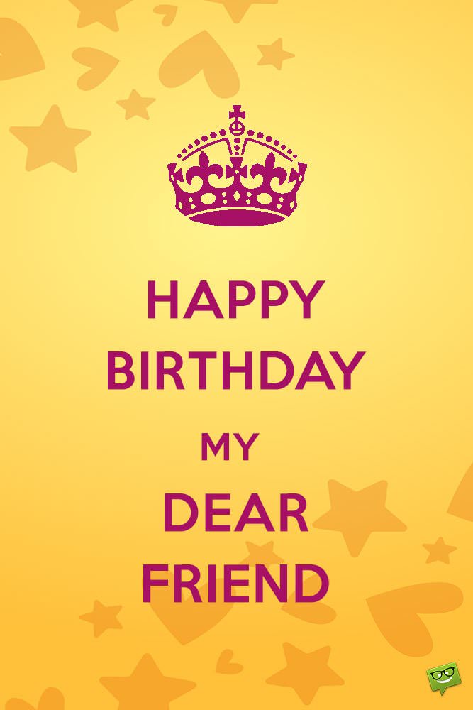 Top 100 Birthday Wishes For Your Friends