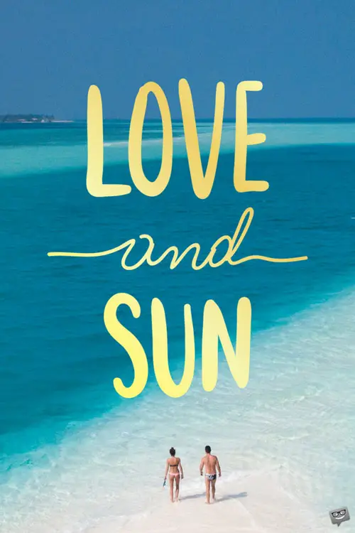 Summer Love Quotes