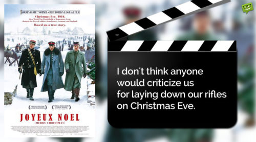 35 Christmas Movie Quotes to Make Us Feel Christmassy Inside