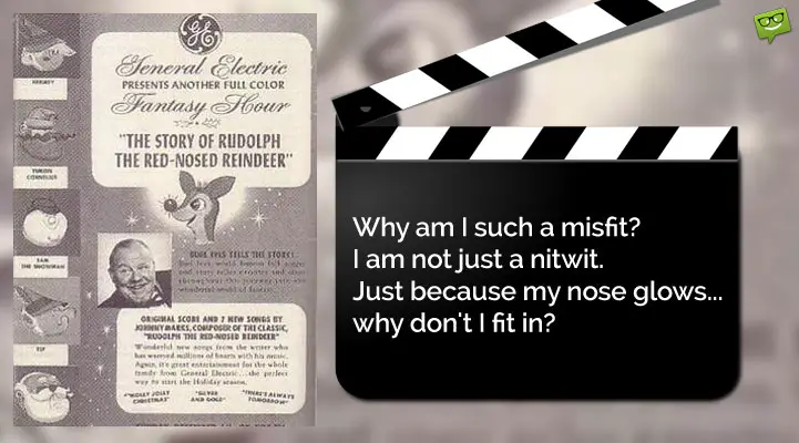 Santa Rudolph Quotes