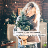 Heartwarming Christmas Wishes - Spread Holiday Cheer