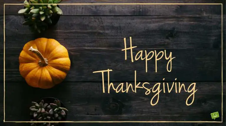 40+ Grateful Thanksgiving Messages for your Boss