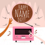 Best 40 Happy Name Day Wishes for Those Celebrating Today