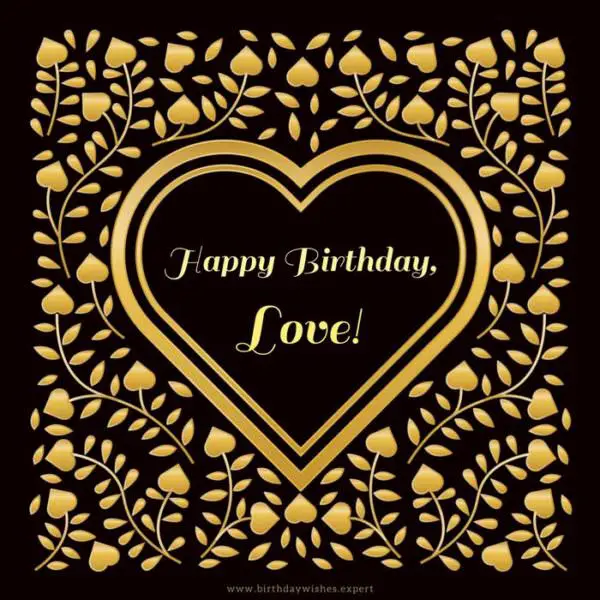 220 Birthday Wishes your Wife Would Appreciate