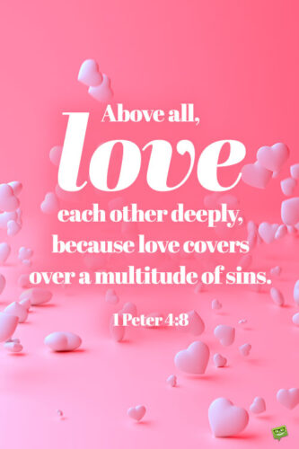 Bible Verses To Celebrate Love on Valentine’s Day