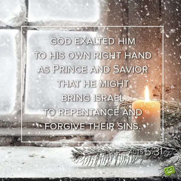 45 Christmas Bible Verses : Inspiring Quotes for Cards
