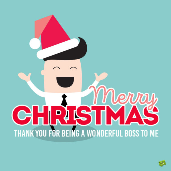 Christmas Wishes for Boss: Heartfelt Holiday Greetings