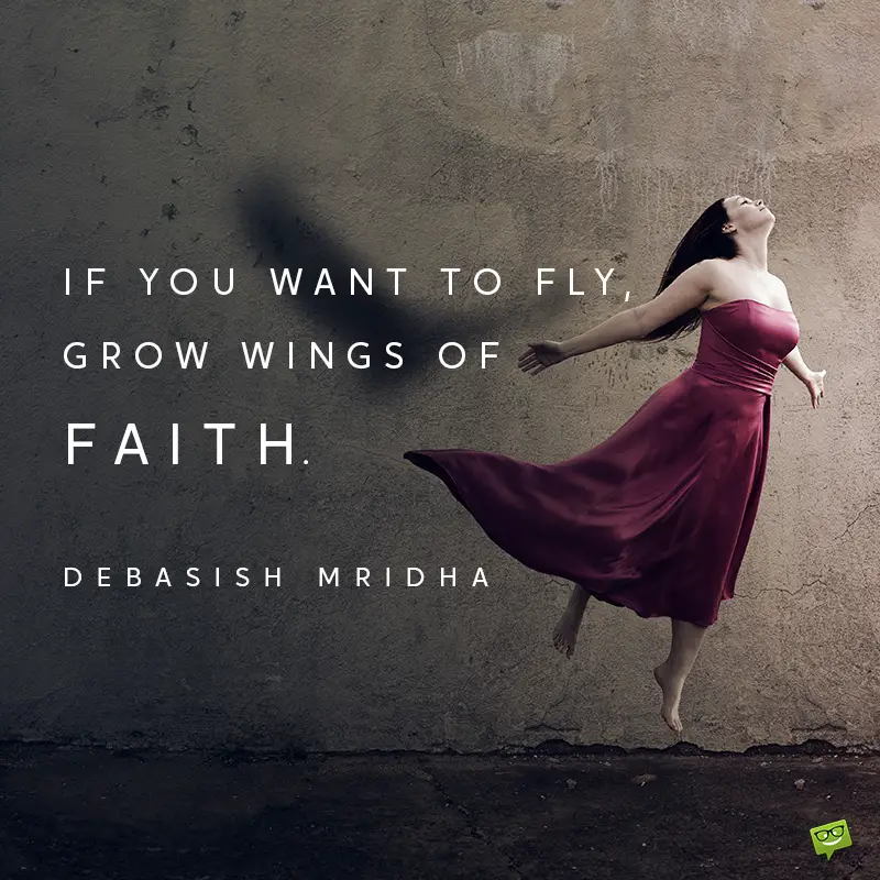 Best Faith Quotes