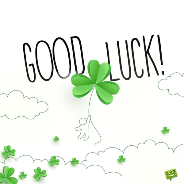 60 Encouraging Good Luck Messages for Job Interviews