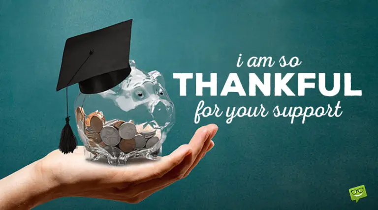 25 Graduation Thank You Notes and Messages