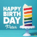 Happy Birthday Peter! - Images and Wishes to Share (2025)