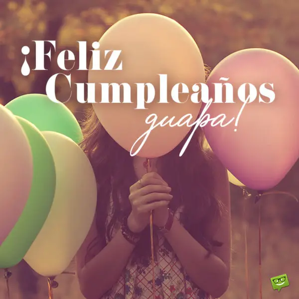 Happy Birthday in Spanish | ¡Feliz Cumpleaños!