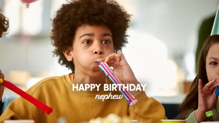 60 Best Birthday Wishes for Nephew: Inspiring and Heartfelt Messages