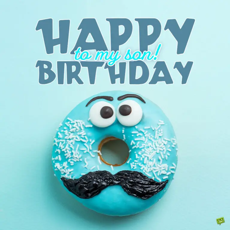 20 Happy Birthday Son Images to Wish Him the Best