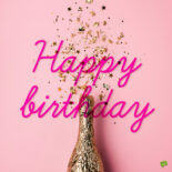 30 Shining Golden Birthday Wishes and Quotes to Share