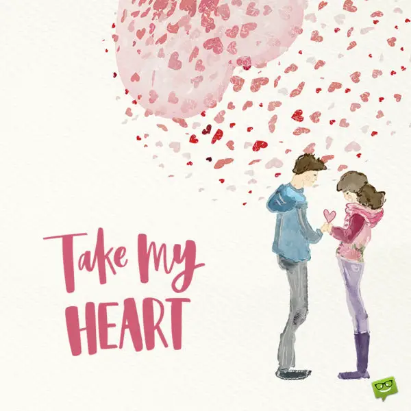 Happy Valentine's Day Images | In Love With You Forever