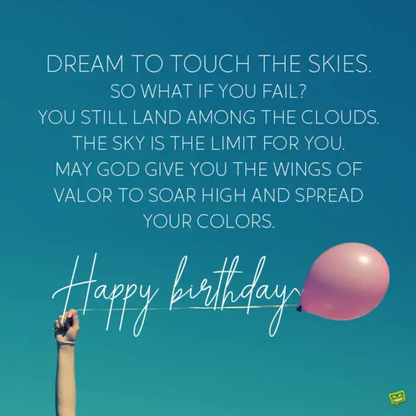 80+ Inspirational Birthday Quotes : Motivate and Celebrate