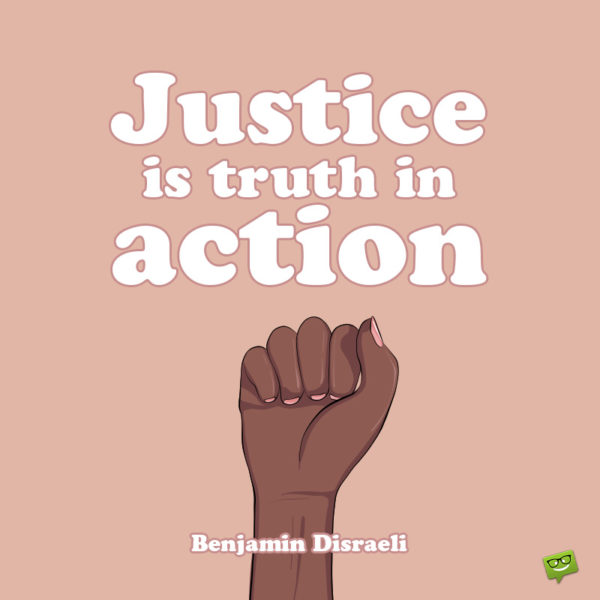 Education And Justice Quotes