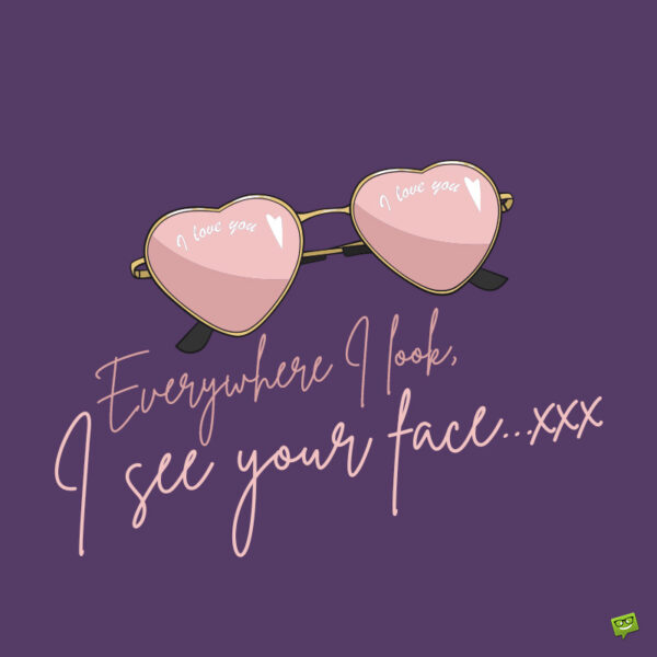 84 Romantic "I Love You" Messages | Because I Love You