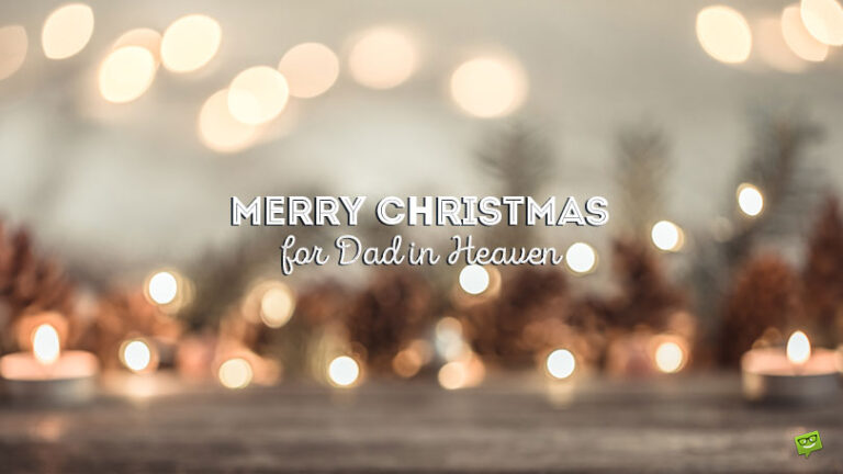 25 Amazing Heartwarming Christmas Wishes for Parents