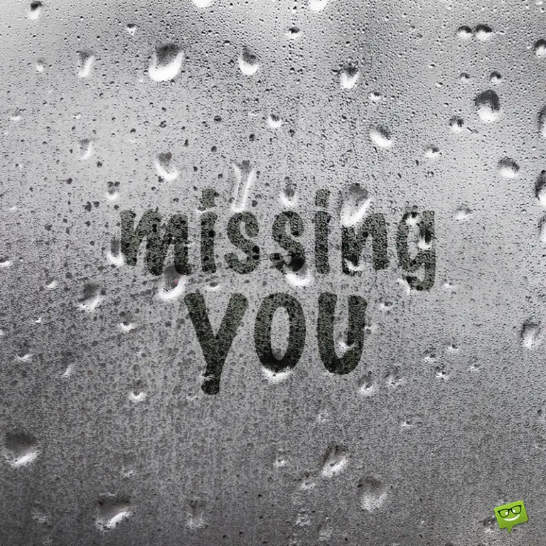 'Miss You' Quotes | A Loss that's Hard to Handle