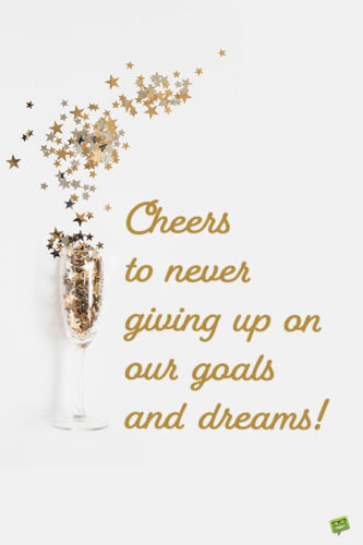 55 Positive New Year Affirmations as Powerful Self-Promises