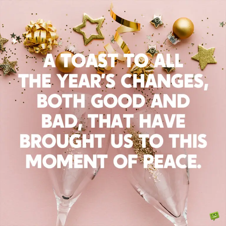 100+ Happy New Year Wishes for Good Will and Luck