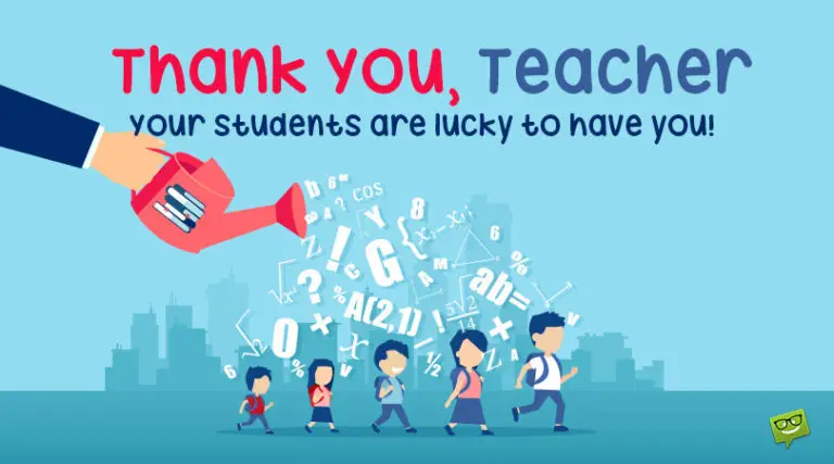 Thank You Messages for Lectures and Presentations