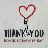 30 "Thank You from the Bottom of my Heart" Messages