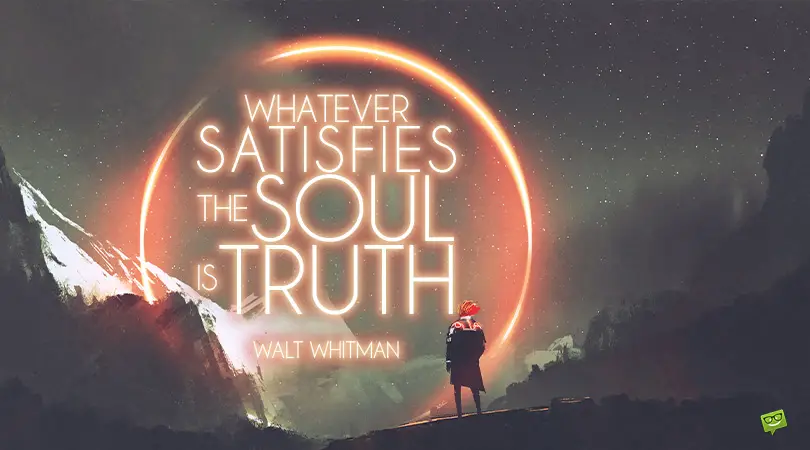 175 Truth Quotes Pointing at a World Without Bias