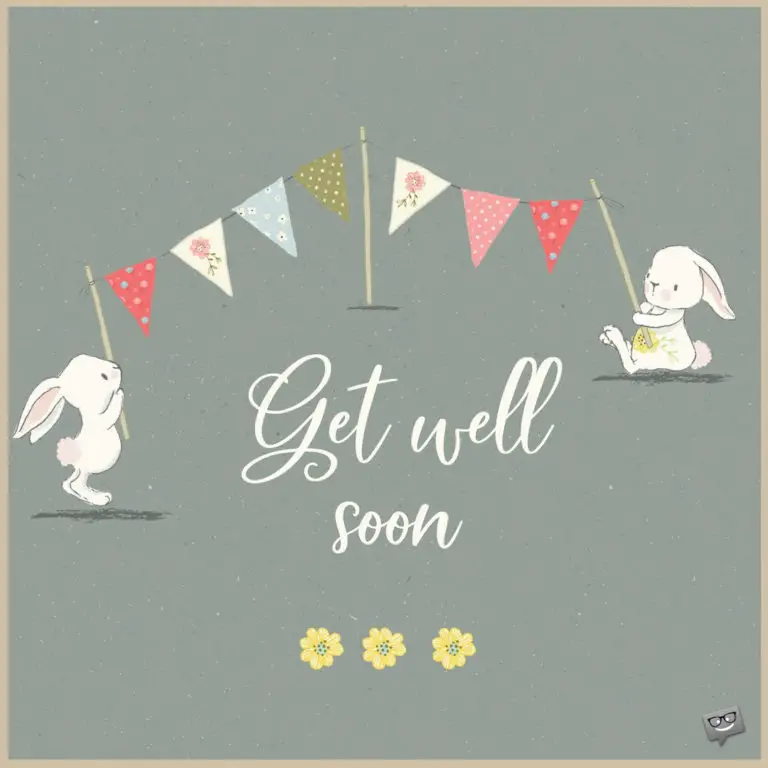 Uplifting Get Well Soon Images to Brighten Someone’s Day