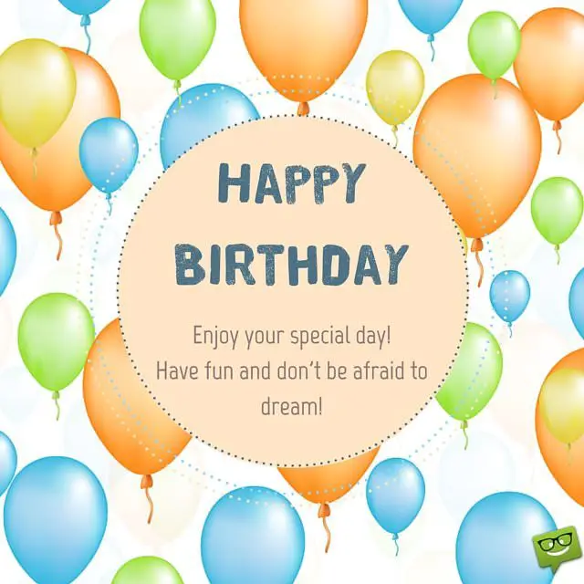 Cool Happy Birthday Posts