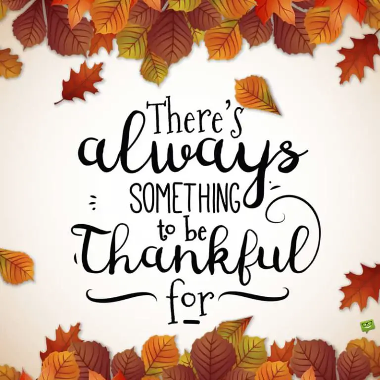 80+ Happy Thanksgiving Wishes and Messages of Real Gratitude