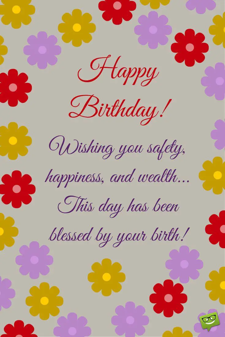 Happy Birthday Poems Wishes That Rime Happy Birthday Poems Wishes That Rime