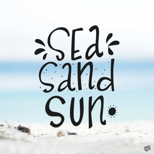 “Let the Summer Begin!” Quotes