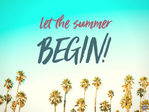 30 Summer Quotes in Images