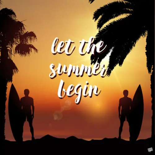 30 Summer Quotes in Images