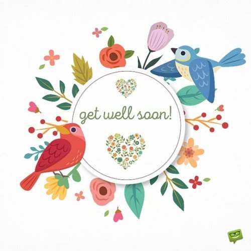 Get Well Soon Prayers