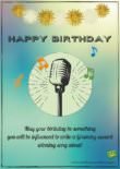 Birthday wishes According to People's Professions