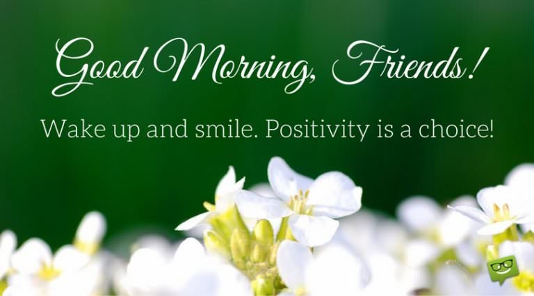 150+ Fresh Inspirational Good Morning Quotes for the Day