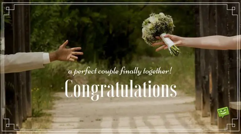 120+ Marriage Wishes & Special Wedding Greetings