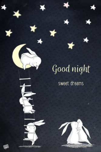 Have a Good Night! | 75 Goodnight Texts and Images to Share