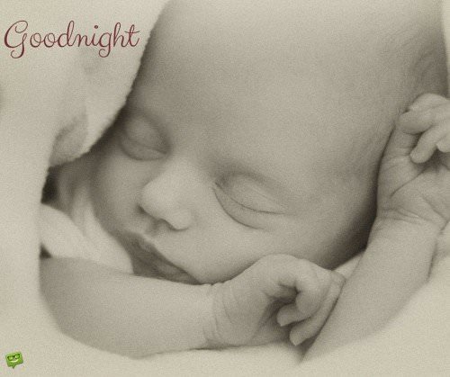 Have a Good Night! | 75 Goodnight Texts and Images to Share