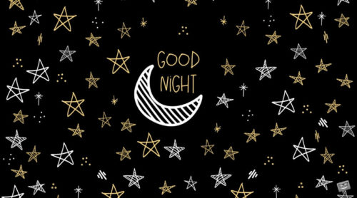 Have a Good Night! | 75 Goodnight Texts and Images to Share