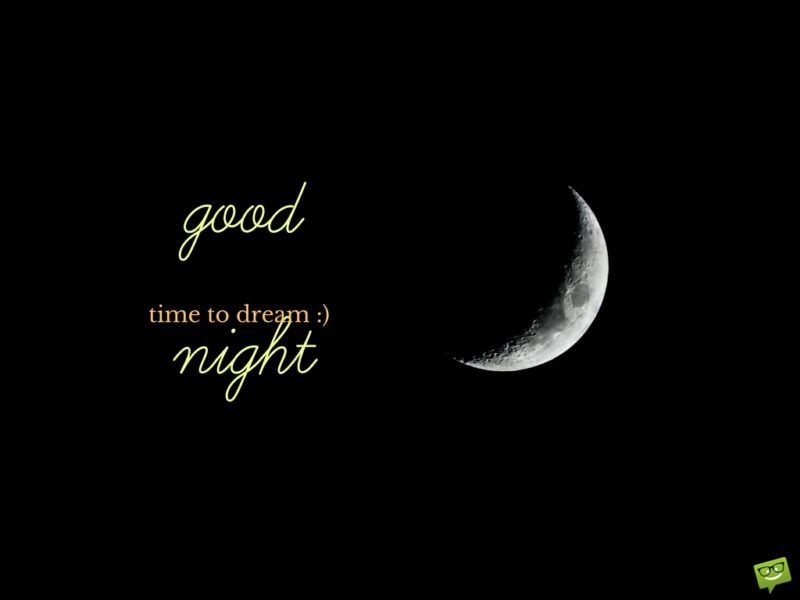 111 Relaxing, Funny and Inspirational Good Night Messages