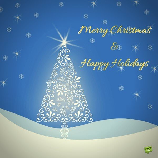 Perfect Christmas Cards with the Best Season's Greetings