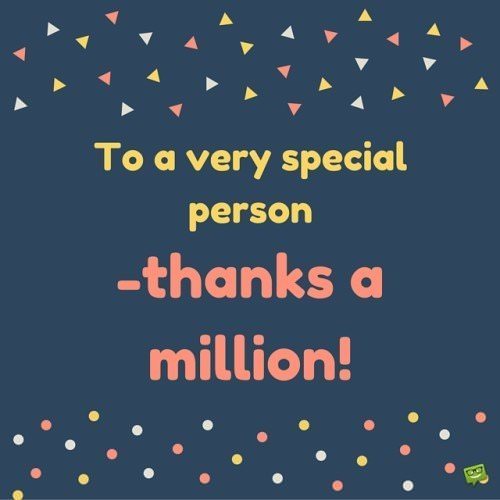 Thanks A Million thanks-a-million