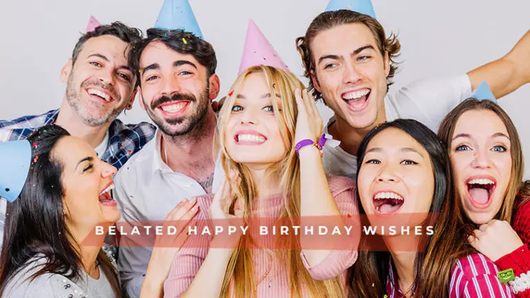 99 Clever Birthday Wishes to Make your Greetings Stand Out
