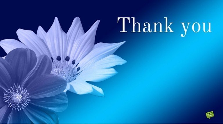 Thank you Images | Pictures to Help Express your Gratitude