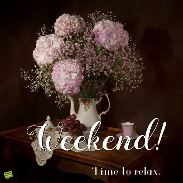 Work Hard, Play Hard: 50 Inspiring Quotes to Start your Weekend Right